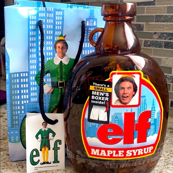 Underwear & Socks | Elf Boxer Shorts Son Of A Nutcracker In Syrup Bott ...